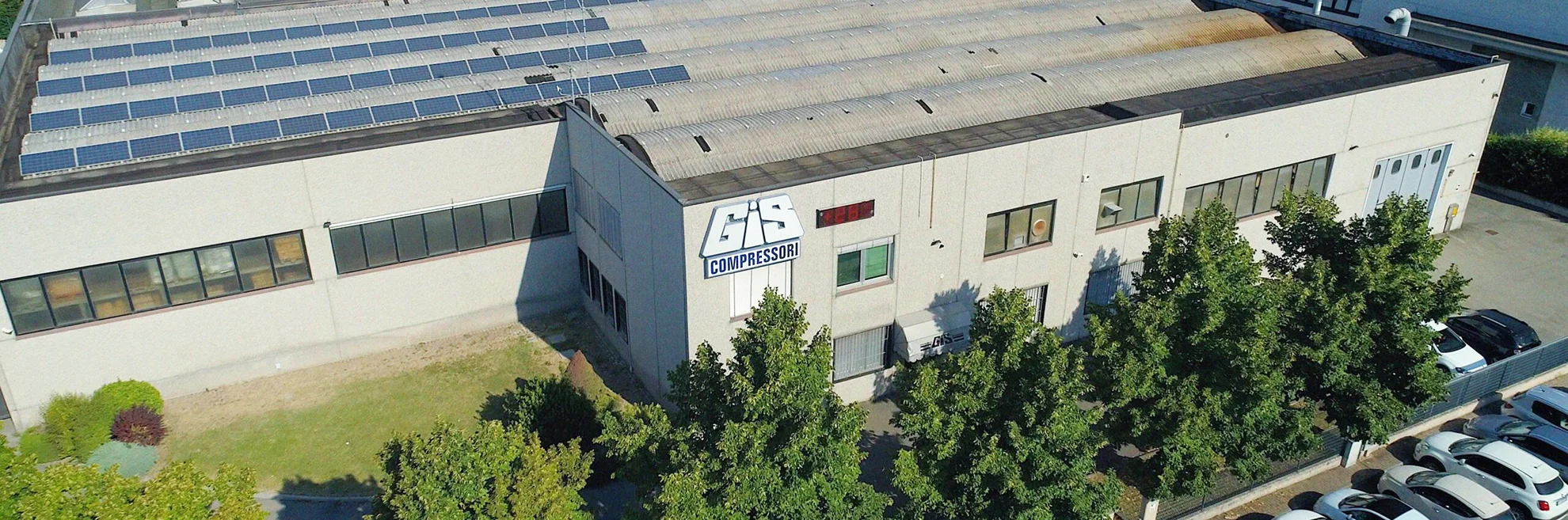 À propos - Gis Air compressors