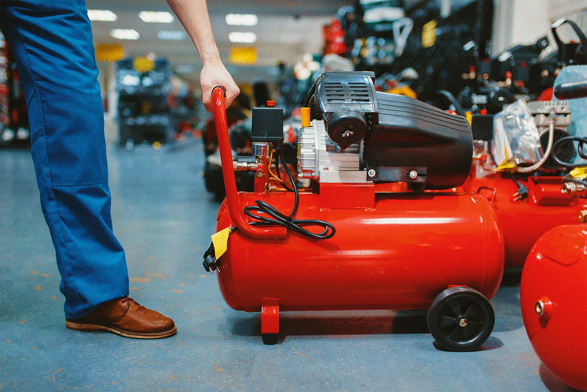 Contact Gis Air compressors - Gis Air Compressors
